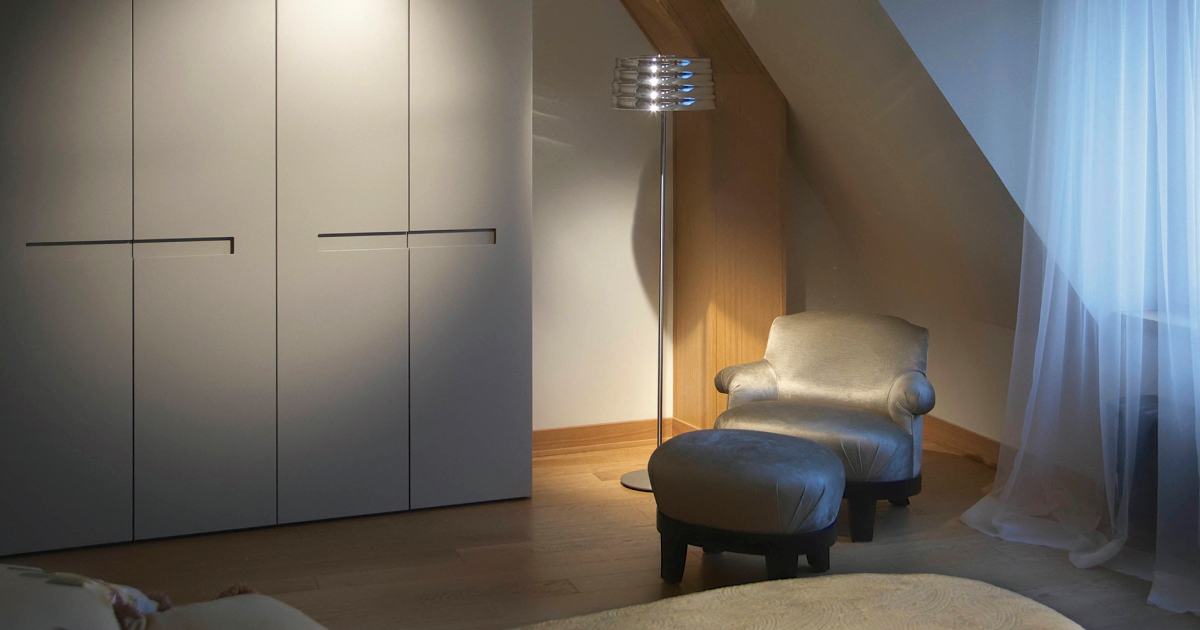 Converting Attic to Living Space in Riga Old Town