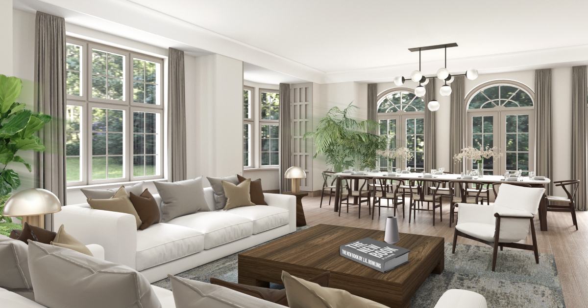 House of Hygge - Hygge Interior Design - Neoklasika